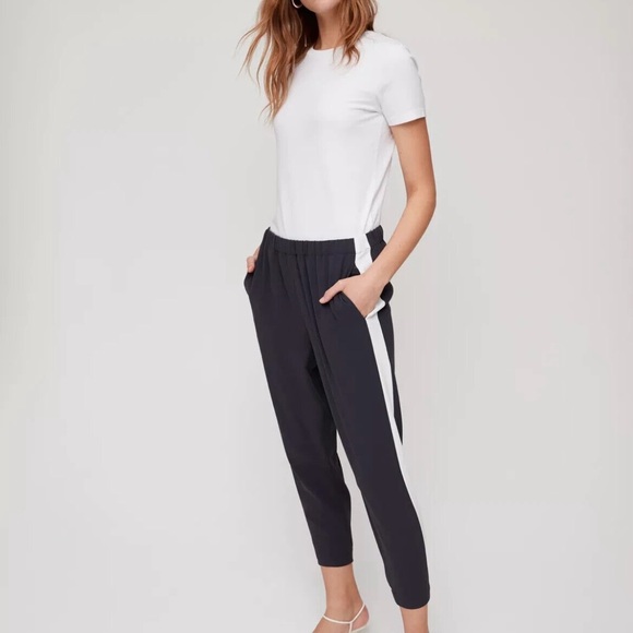 Babaton | Pants & Jumpsuits | Aritzia Babaton Dexter Pant | Poshmark